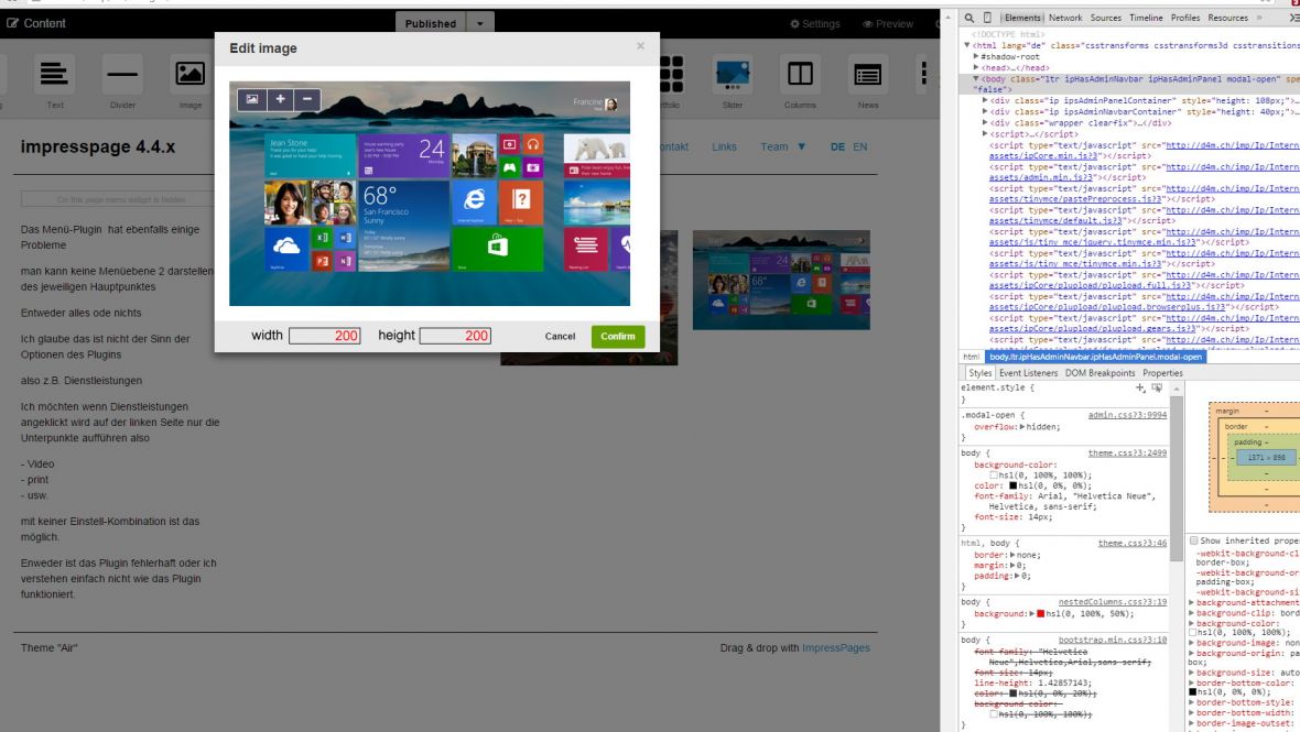 New image cropping · Issue #658 · impresspages/ImpressPages · GitHub